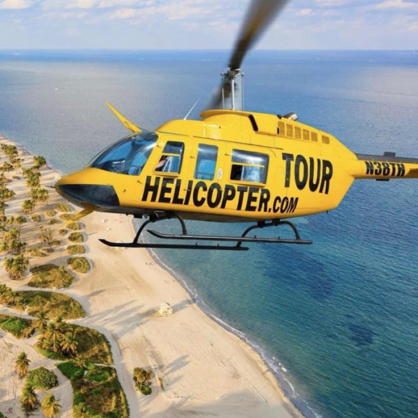 Leading Helicopter Tours in Miami | Rides from $59 - TourHelicopter.com